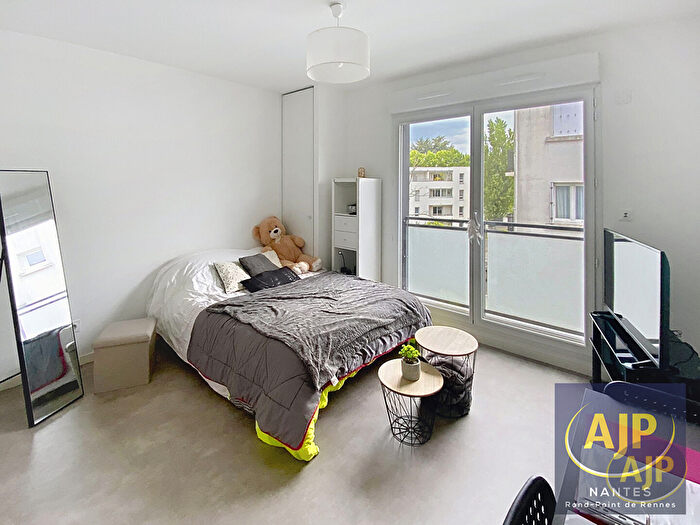 Appartement 1 pièce à vendre à Nantes, Sainte-Thérèse, Rond-Point de Vannes