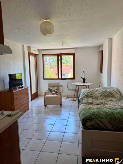 Appartement 1 pièce à Thônes, à louer