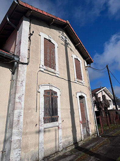 Maison 3 pièces à vendre - Labouheyre