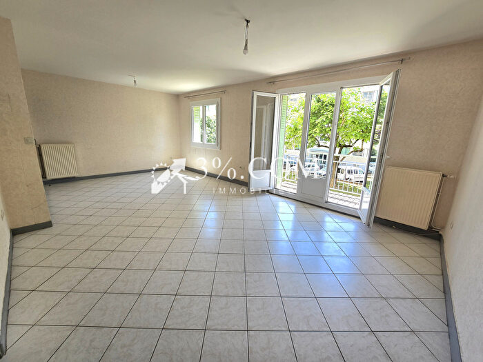 Guilherand-Granges : Appartement 4 pièces à vendre