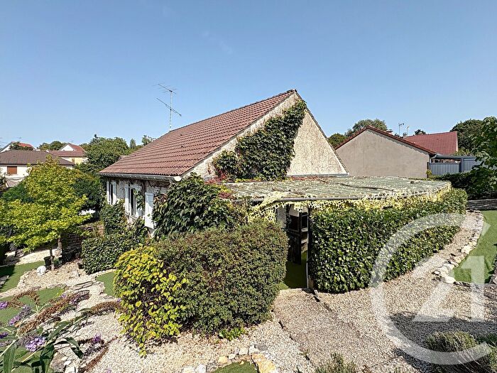 Maison à vendre - Chaumont, Brottes, Pershing, Barizien, Anne Marie - 6 pièces - 5 chambres