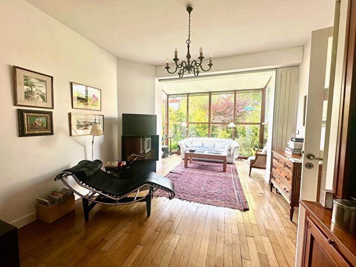 Maison 5 pièces à Arcueil, Joliot Curie, à vendre