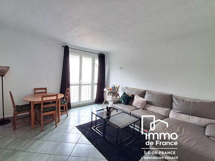 Rosny-sur-Seine - Appartement 3 pièces à vendre