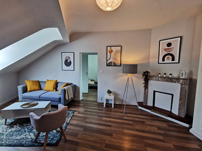 Appartement 2 pièces à Saumur, Nantilly, à louer