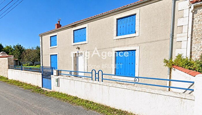 Nalliers : Maison 6 pièces à vendre
