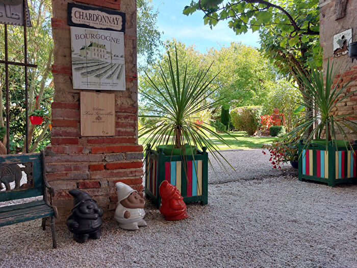 Maison à vendre - Montauban, Fonneuve - 7 pièces - 6 chambres