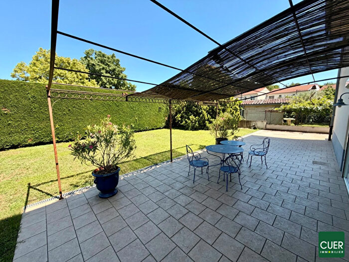 Saint-Marcel-lès-Valence : Maison 5 pièces à vendre