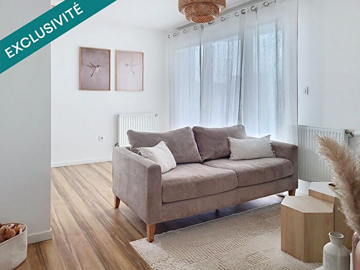 Appartement à vendre - Wittenheim, Forêt, Markstein - 2 pièces - 1 chambre