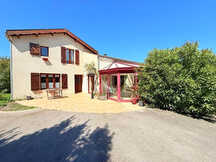 Maison à vendre - Aigrefeuille-dAunis - 7 pièces - 5 chambres