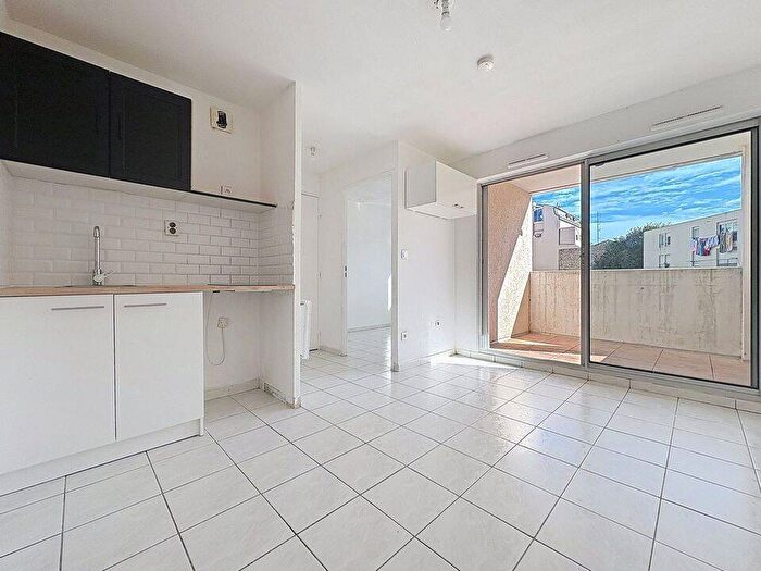 Appartement 2 pièces à Espace Villeroy-Les Quilles, Sète, à louer