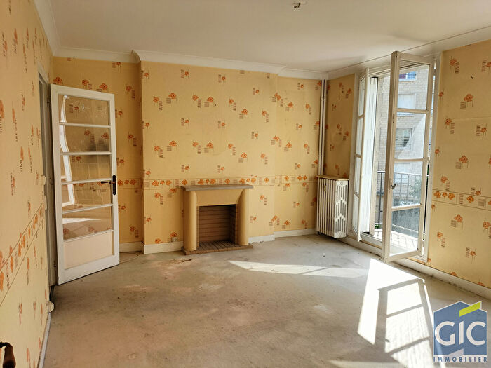 Appartement 3 pièces à Caen, Vaucelles, à vendre