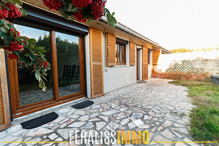 Maison à vendre - Éragny, Pincevents - 5 pièces - 3 chambres