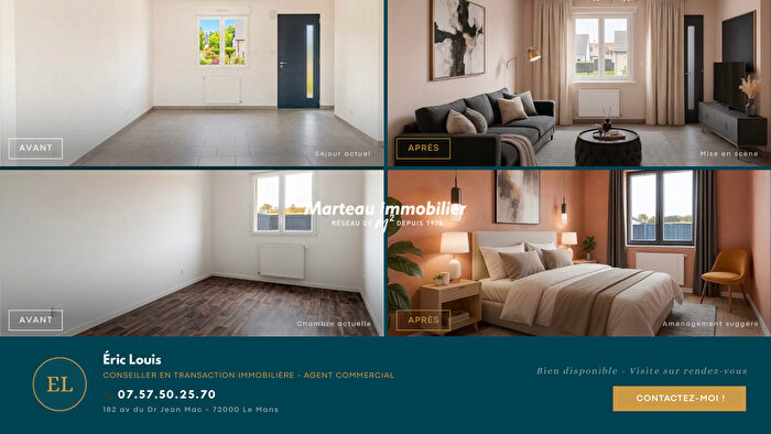 Maisons à vendre et appartements à louer - 2