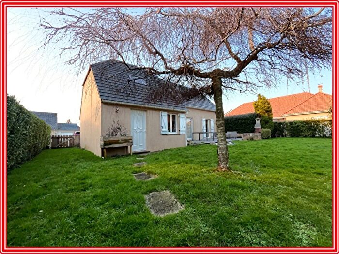 Maison à vendre - Goderville - 7 pièces - 5 chambres