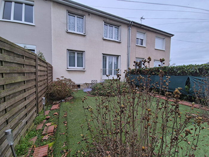 Maison à vendre - Sablé-sur-Sarthe, Rocade, Route de Mans - 5 pièces - 3 chambres