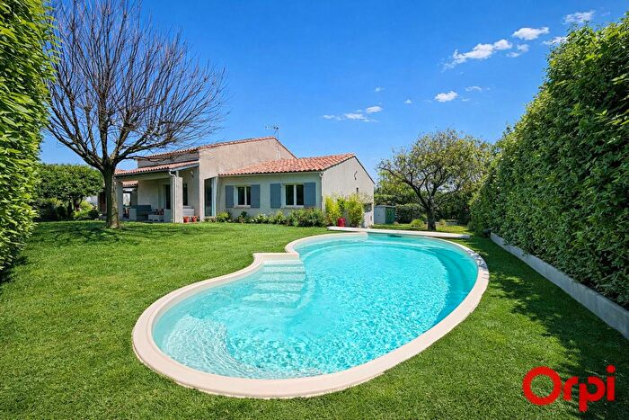 Maison à vendre - Beaulieu - 5 pièces - 4 chambres