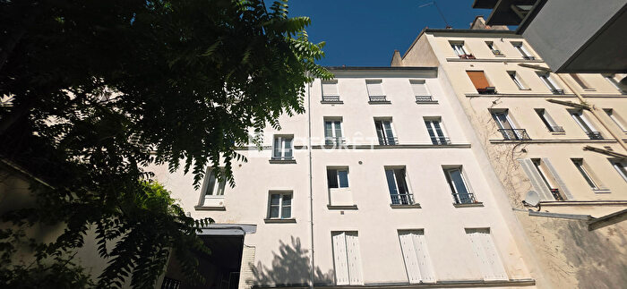Saint-Denis, République, Gare : Appartement 1 pièce à vendre