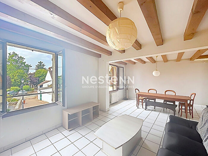 Saint-Fargeau-Ponthierry - Appartement 3 pièces à vendre