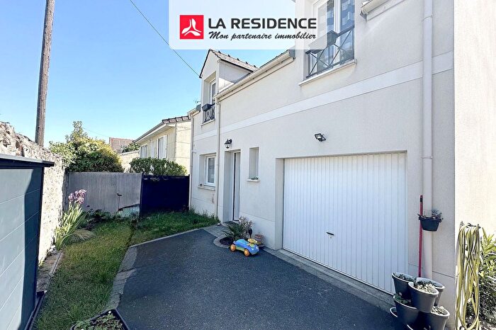 Maison à vendre - Beauchamp - 5 pièces - 3 chambres