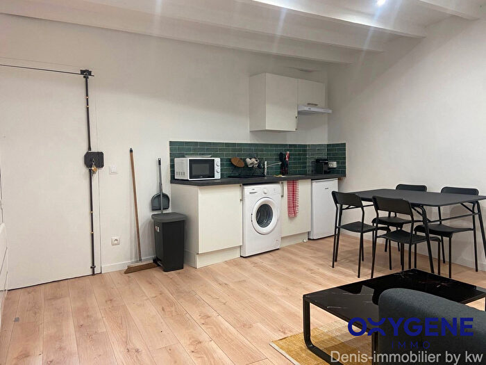 Appartement à vendre - Perpignan - 2 pièces - 1 chambre