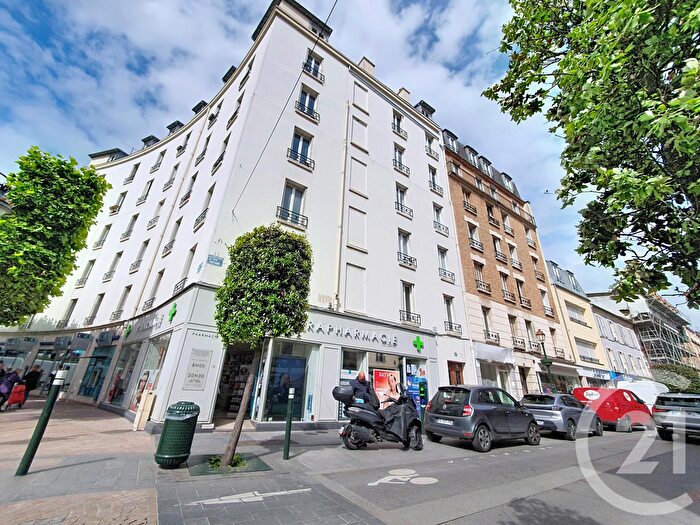 La Garenne-Colombes, Centre Nord, Gare, Mairie : Appartement 2 pièces à vendre