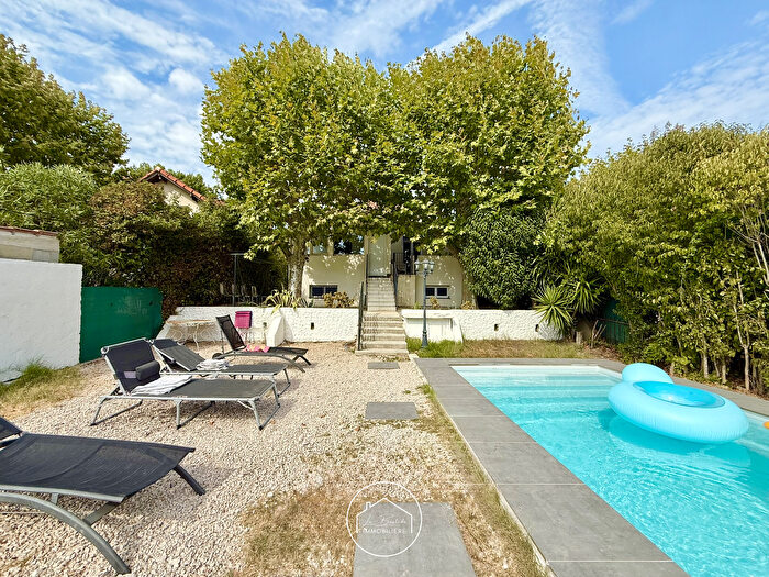 Marseille 13ème, Les Olives : Maison 4 pièces à vendre