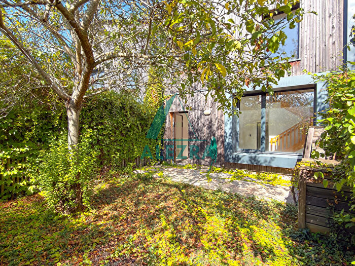 Maison 4 pièces à vendre - Cergy, Axe Majeur, Horloge