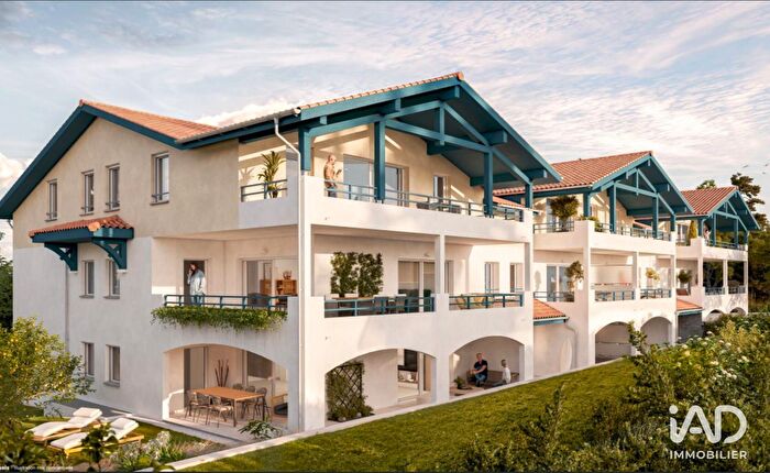 Appartement à vendre - Capbreton, Les Sables, Port de Capbreton - 4 pièces - 3 chambres