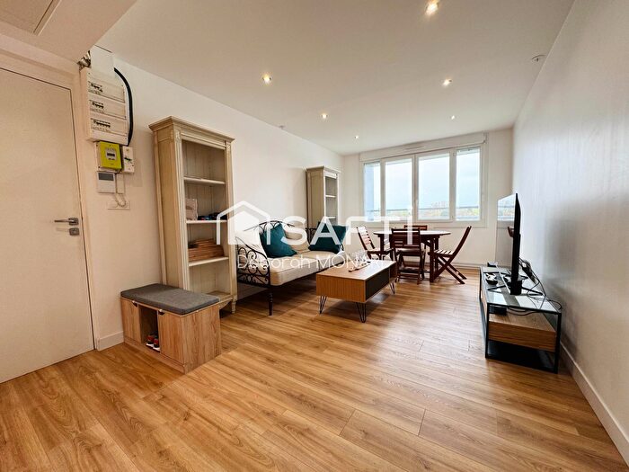 Appartement 3 pièces à vendre à Mérignac, Le Burck