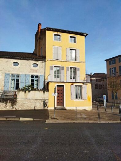 Maison 7 pièces à Cahors, Centre-ville, à vendre