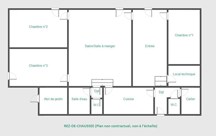 Maisons à vendre et appartements à louer - 3