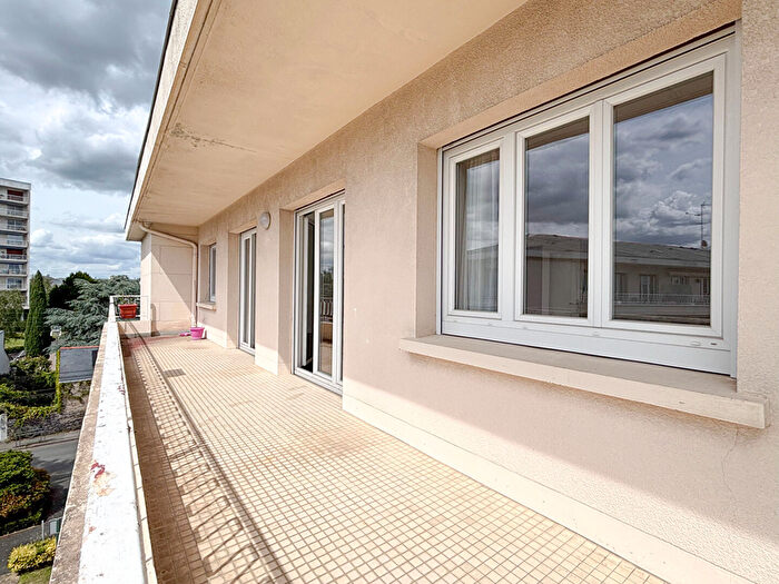 Appartement 5 pièces à vendre - Angers, Madeleine, Saint-Léonard, Justices