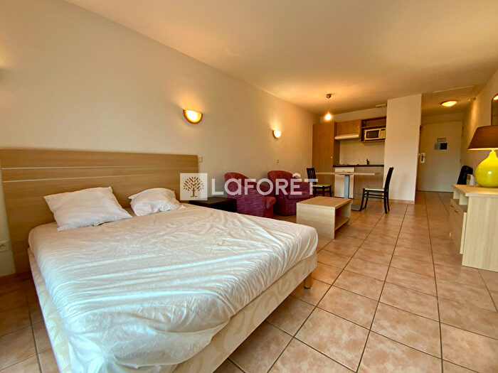 Appartement à vendre - Barbaste - 1 pièce - 1 chambre