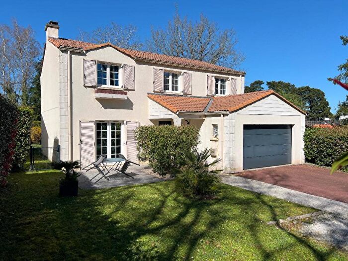 Maison à vendre - Vertou - 6 pièces - 4 chambres