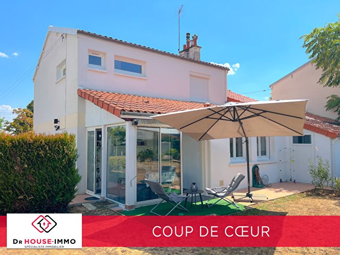 Châtellerault, Est - Maison 5 pièces à vendre