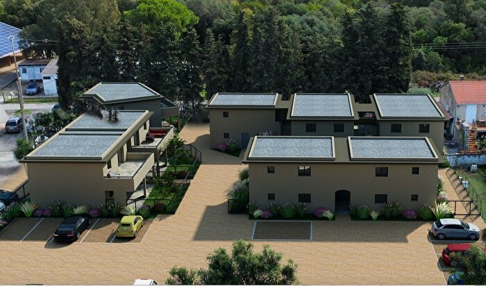 Appartement à vendre - Cervione - 3 pièces - 2 chambres