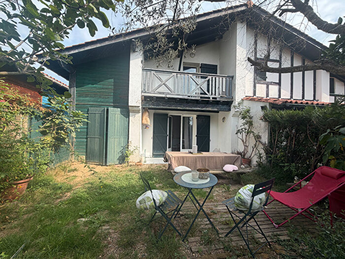 Maison 2 pièces à vendre à Hendaye, Plage, Sopite, Aguerria, Corniche