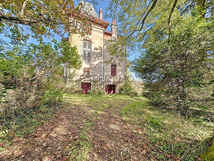 Maison à vendre - Tournus - 10 pièces - 6 chambres