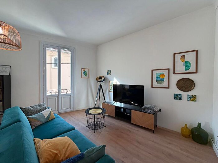 Appartement à vendre - Cannes, Petit Juas - 4 pièces - 3 chambres