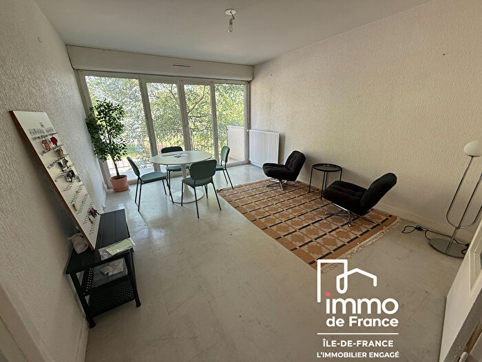 Palaiseau, Centre Sud : Appartement 3 pièces à vendre