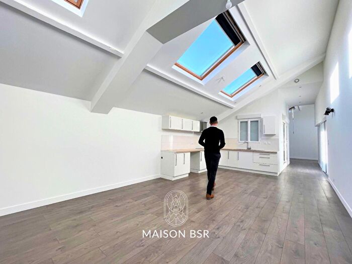 Appartement à louer - Nantes, Canclaux, Mellinet - 5 pièces - 4 chambres