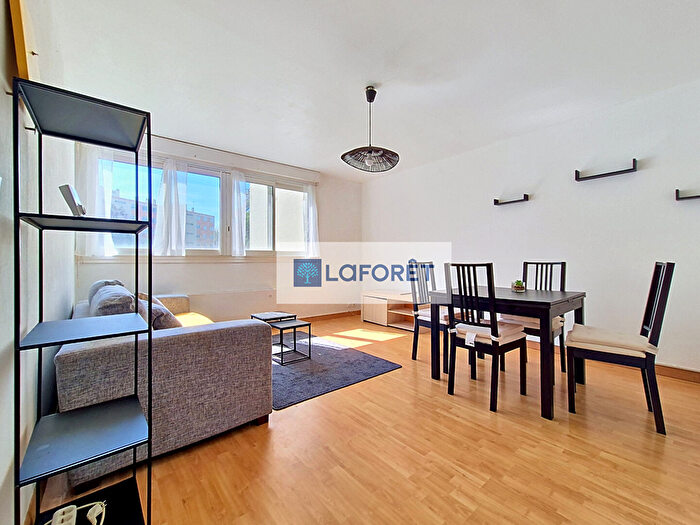 Appartement 2 pièces à vendre - Brest, Petit-Paris