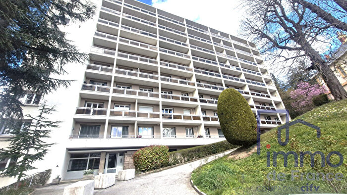 Appartement 2 pièces à vendre à Saint-Étienne, Beaulieu, Montchovet, La Marandinière, La Palle