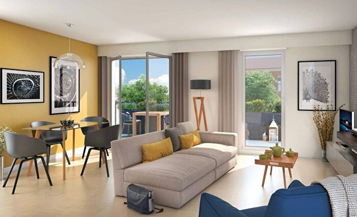 Appartement 3 pièces à vendre - Chanteloup-en-Brie