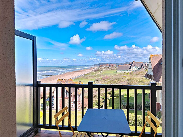 Appartement à vendre - Cabourg, Bizontine, Chemin Vert, Brèche Buhot - 1 pièce