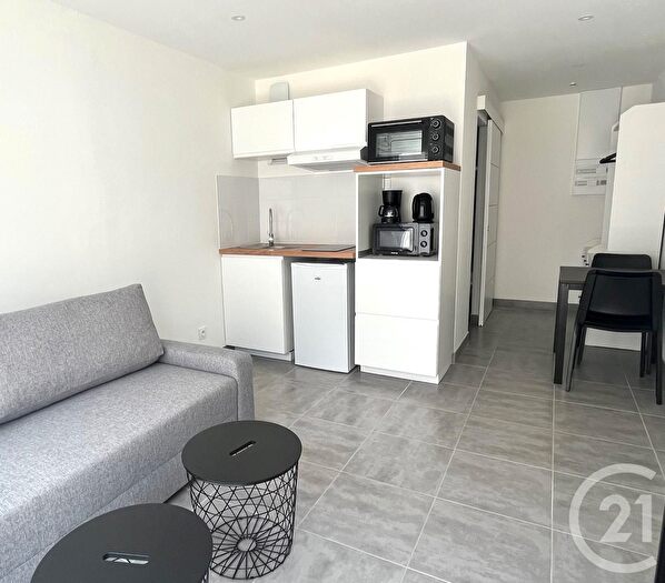 Appartement à louer - Le Grau-du-Roi, Port Royal, Plage Rive Gauche - 1 pièce