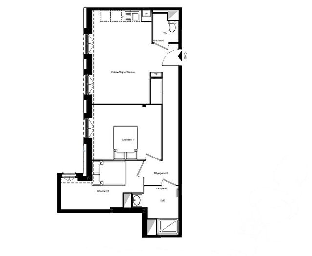 Maisons à vendre et appartements à louer - 2