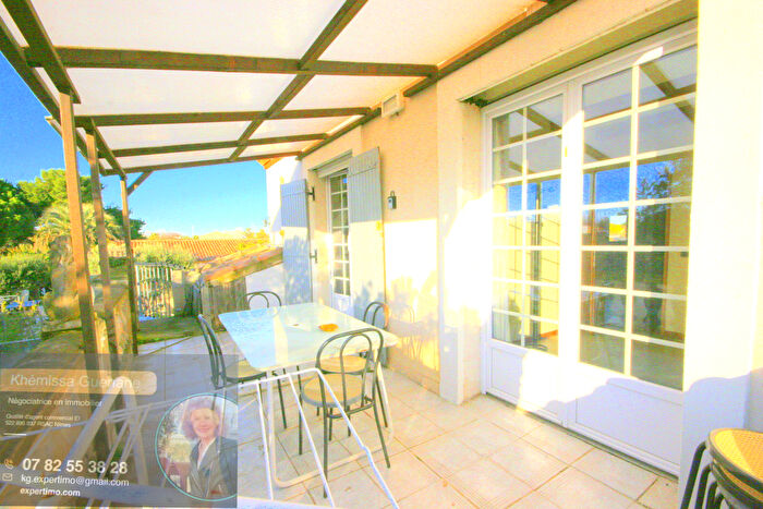 Maison 8 pièces à vendre - Aigues-Mortes