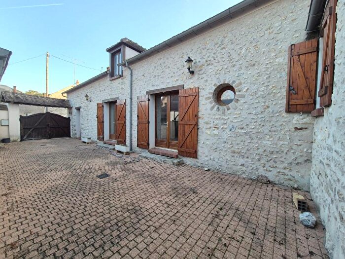 Maison 5 pièces à vendre à Milly-la-Forêt