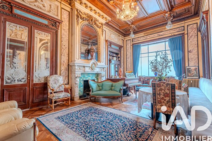 Appartement 5 pièces à Aix-les-Bains, Centre-ville, à vendre